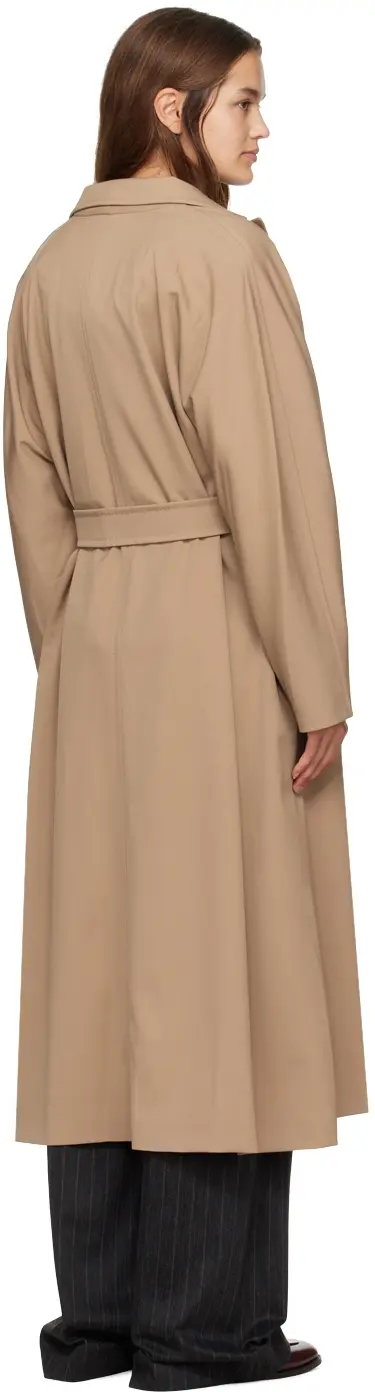 MAX MARA｜COATS (OTTICO (10260139 006 / 10260139600 006) Max Mara Ottico Coat - 006 Camel - 65% Off | Editorialist